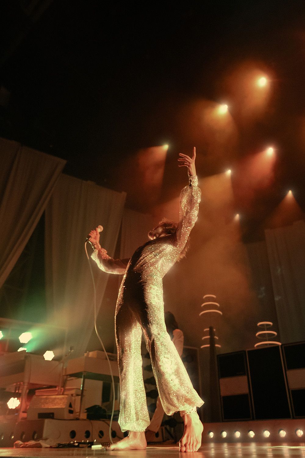 Initial Ideas: Jane Haze’s Gig - Naik Neenan Studios